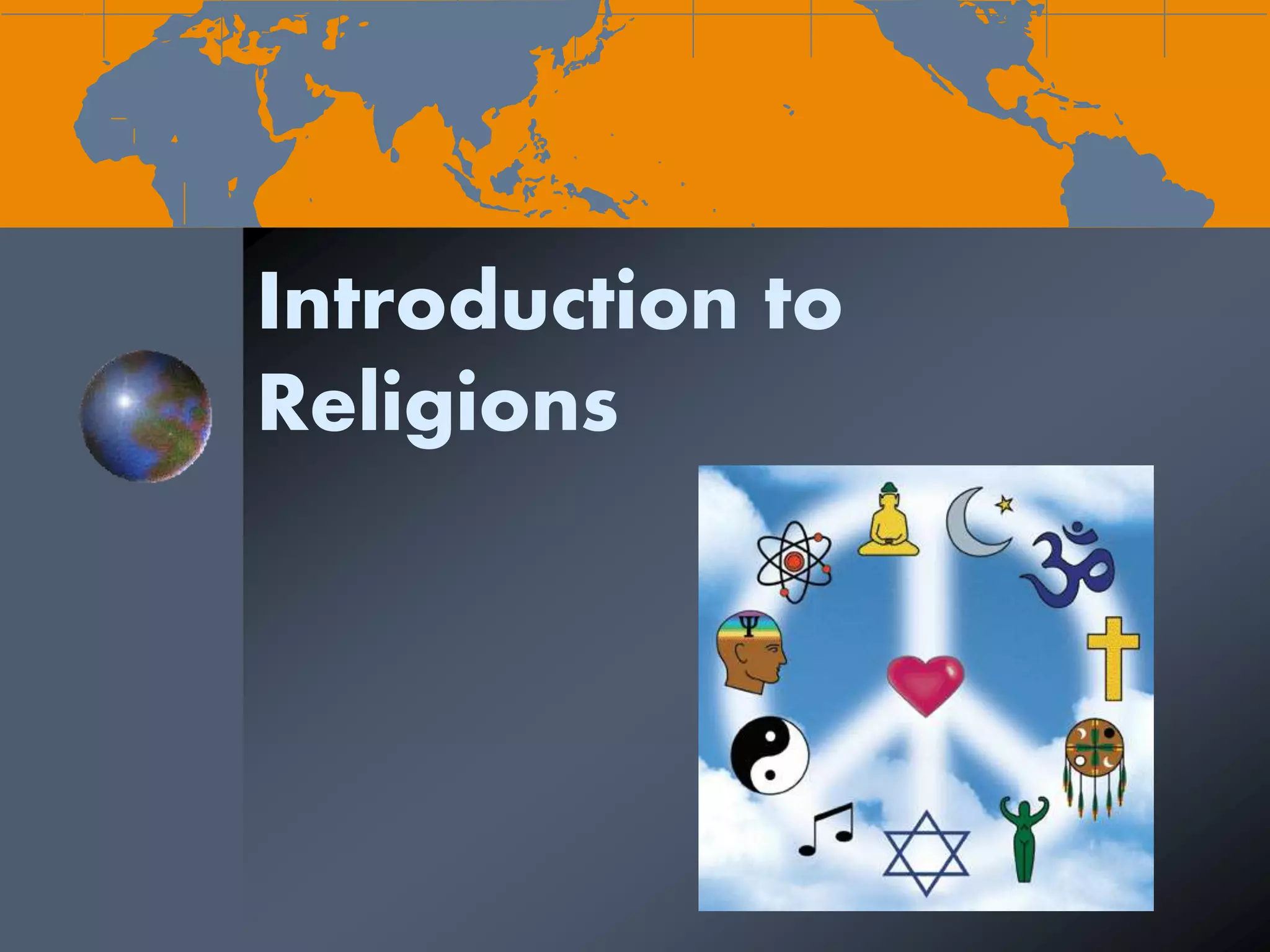 Why do we need to learn religion | PPT