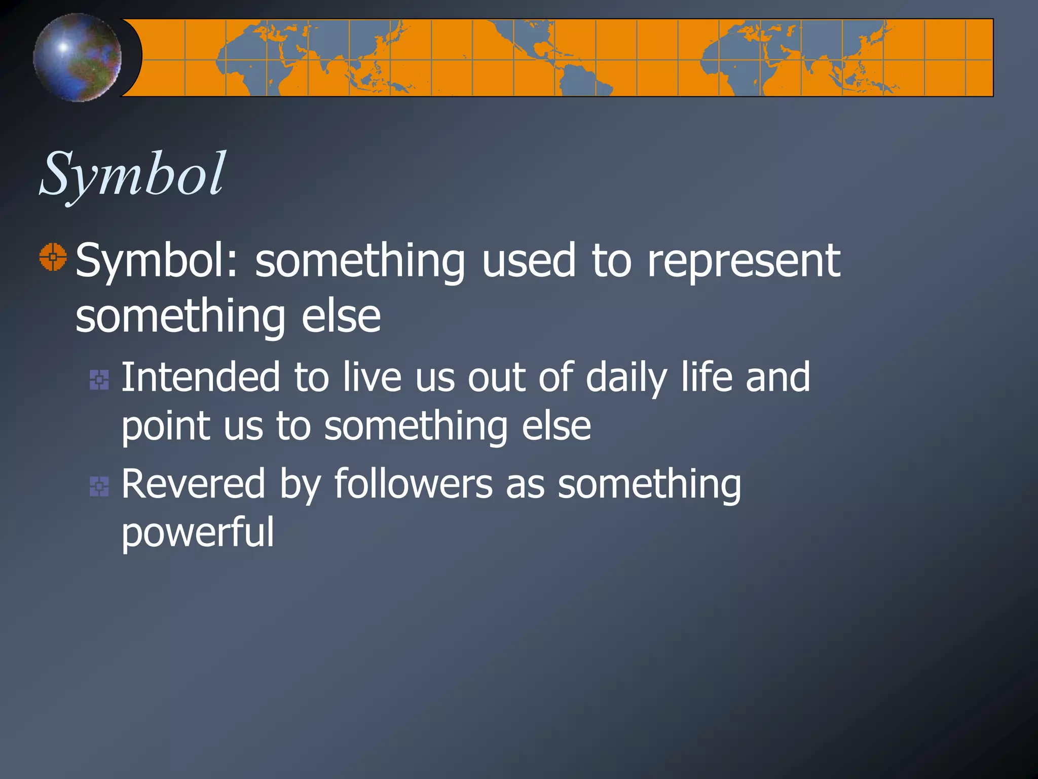 Why do we need to learn religion | PPT