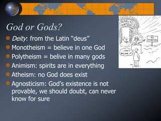 Why do we need to learn religion | PPT