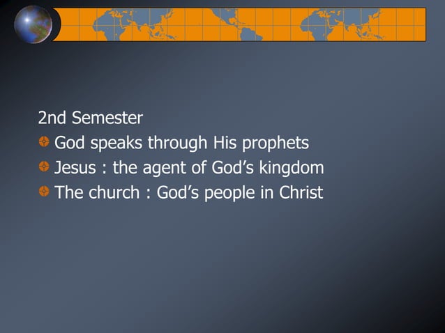 Why do we need to learn religion | PPT