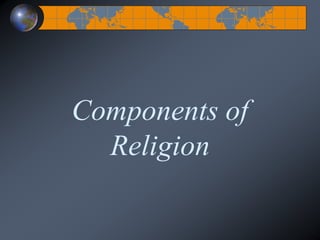 Why do we need to learn religion | PPT