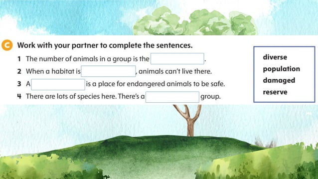 Why do we protect animals? they are important.pptx | Biological ...