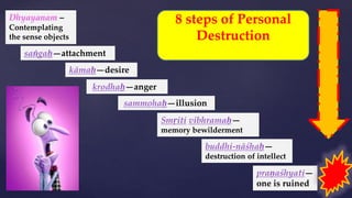 Why do we sin? | PPT
