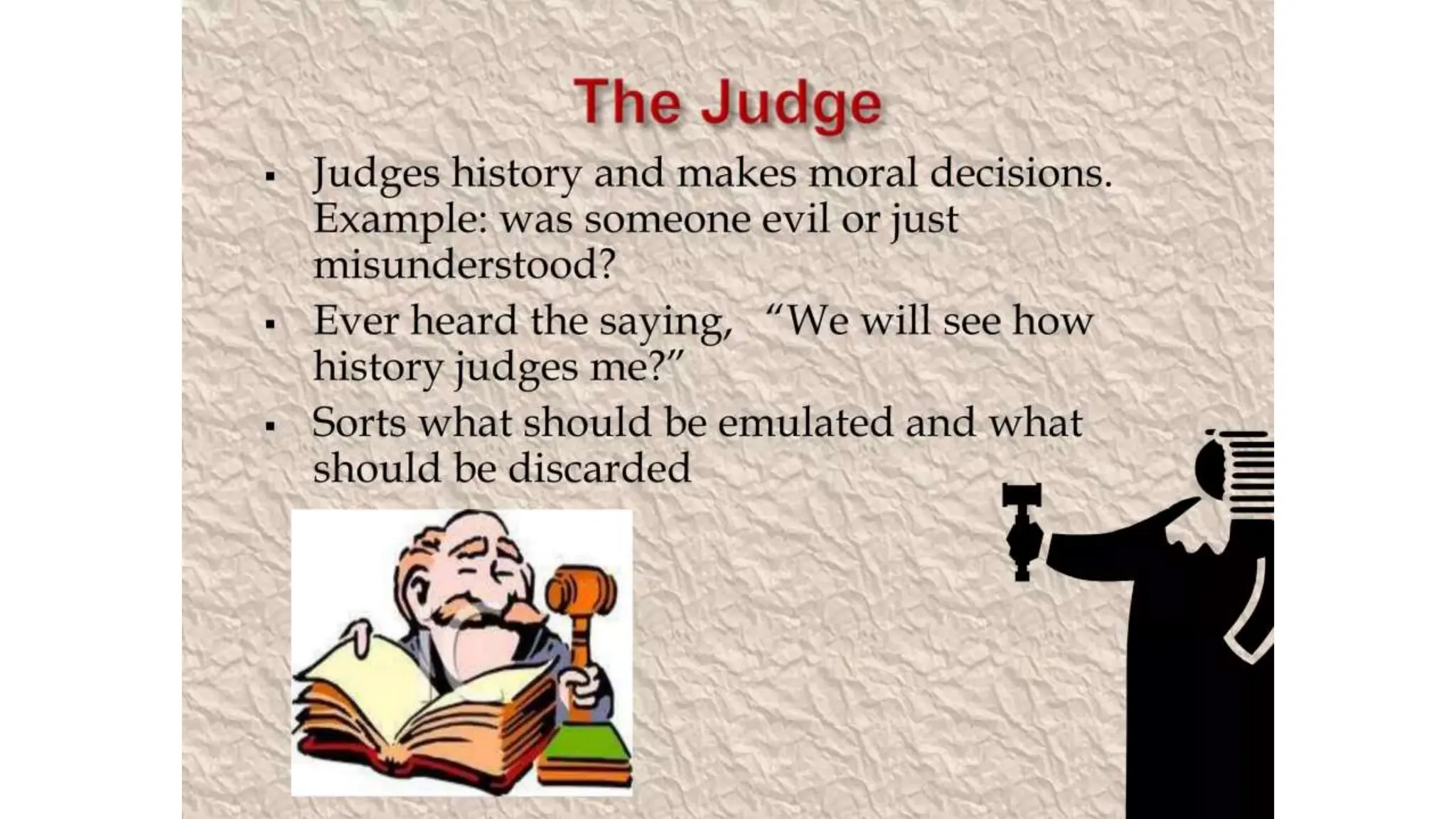 Why do we study history? What is the importance of studying history ...