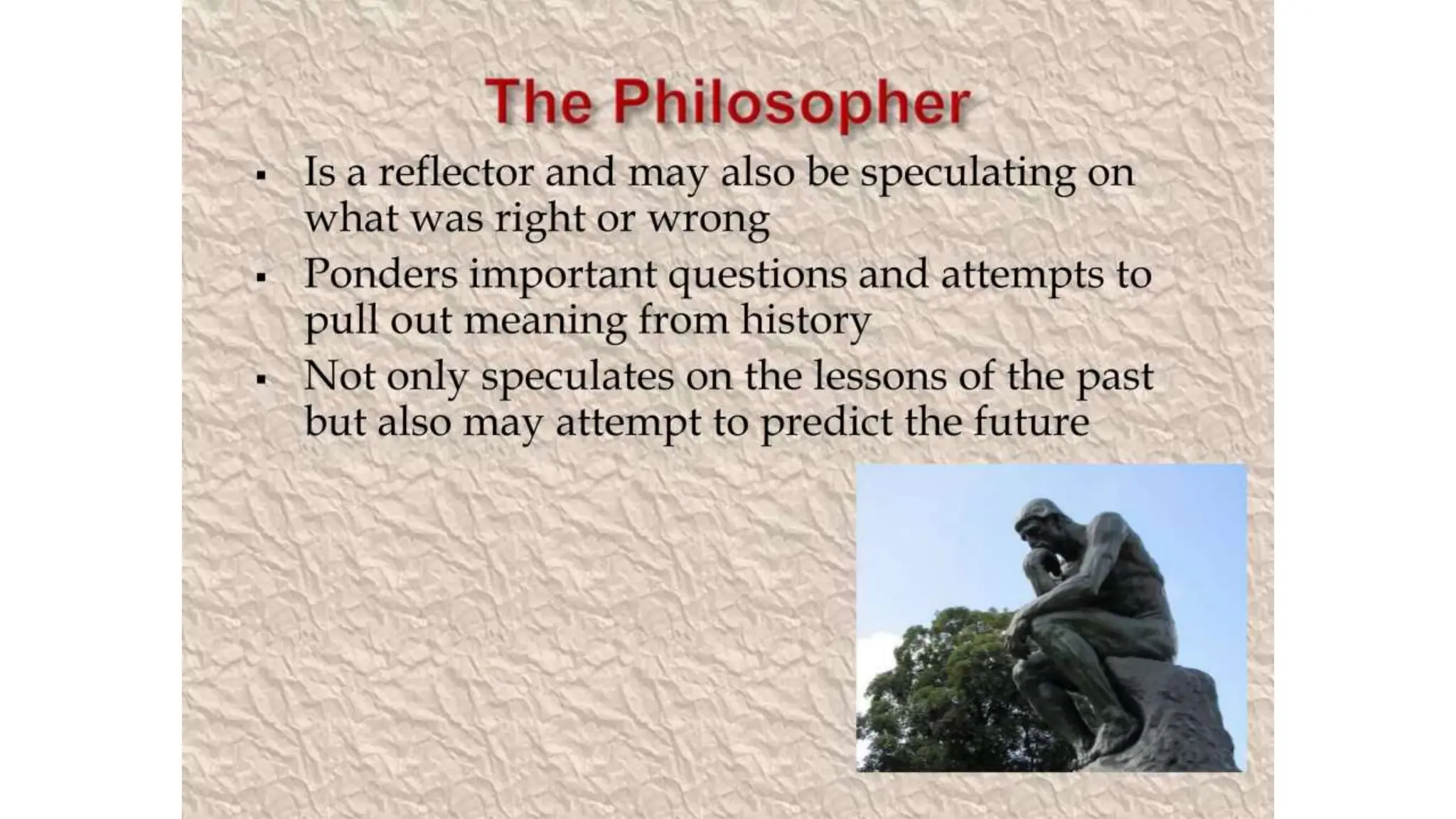 Why do we study history? What is the importance of studying history ...