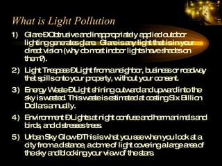 Why Do We Tolerate Bad Lighting | PPT