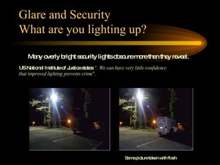 Why Do We Tolerate Bad Lighting | PPT