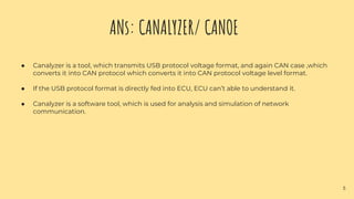 Why do we use a can case ? | PPTX