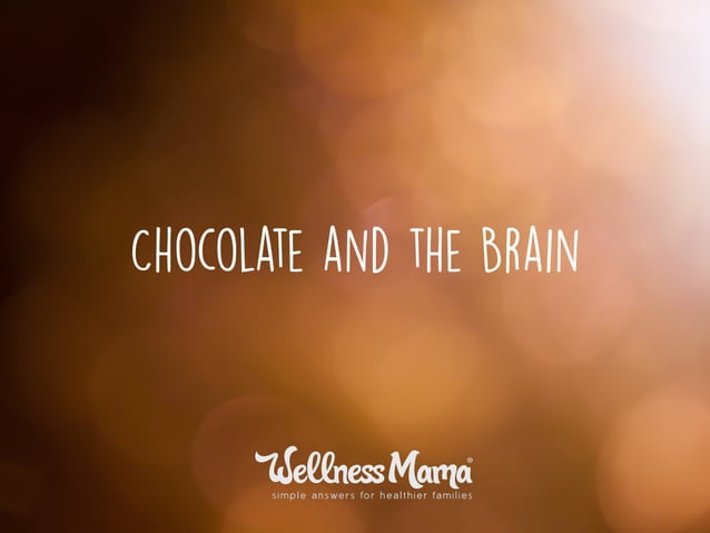 Why Do Women Crave Chocolate