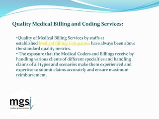 Why do You Need a Medical Billing Company for your practice.pptx