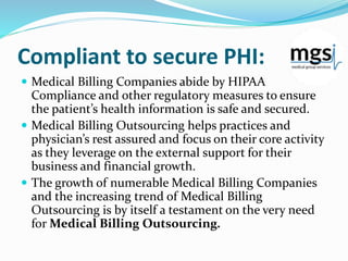 Why do You Need a Medical Billing Company for your practice.pptx