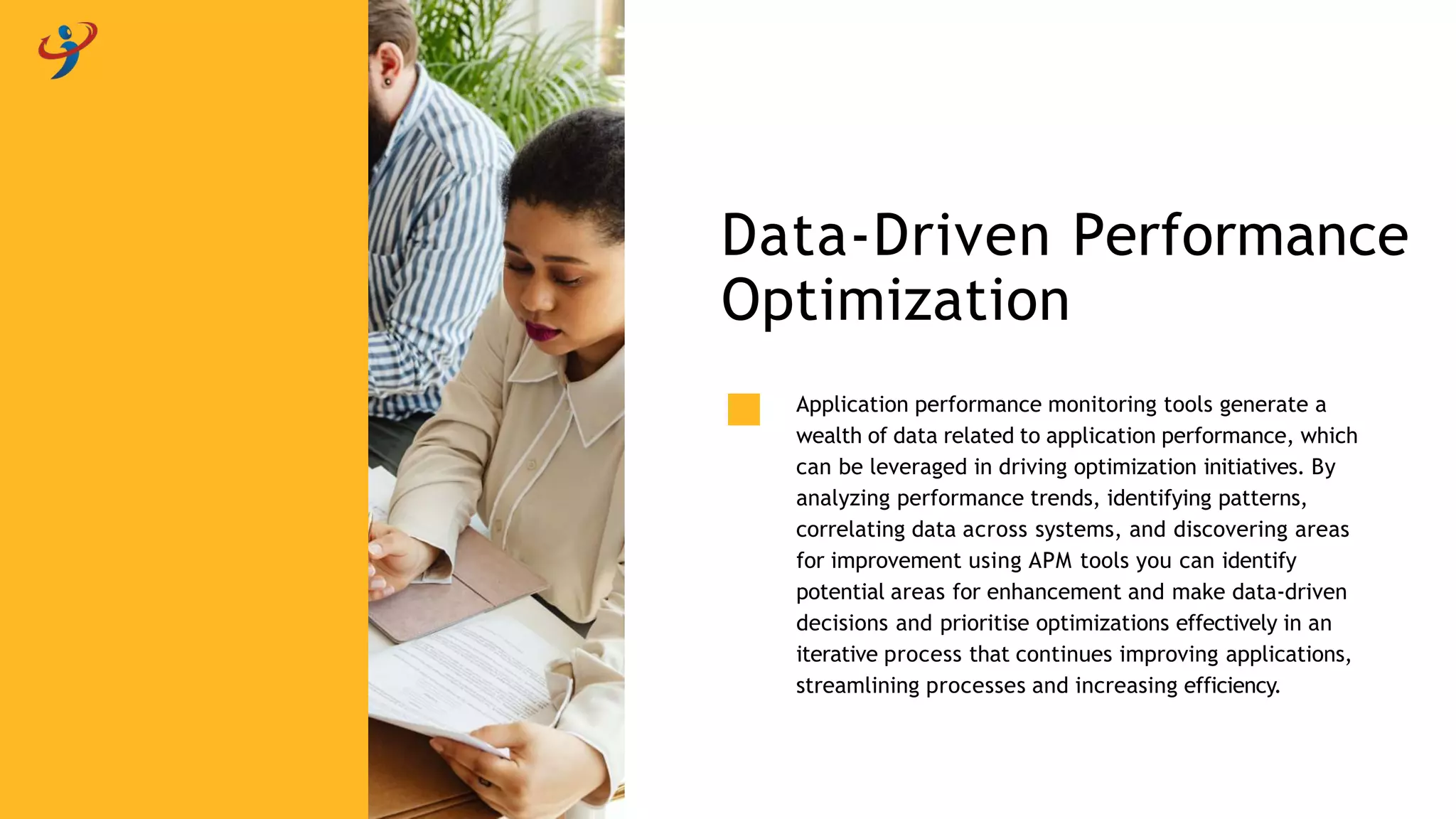 Why Do You Need A Monitoring Tool For Application Performancepptx
