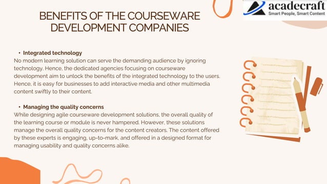 Why do you need courseware development companies.pptx