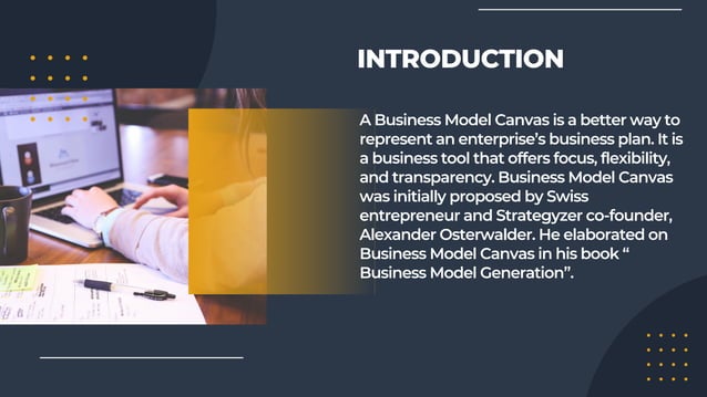Why do you really need a Business Model Canvas. | PPT