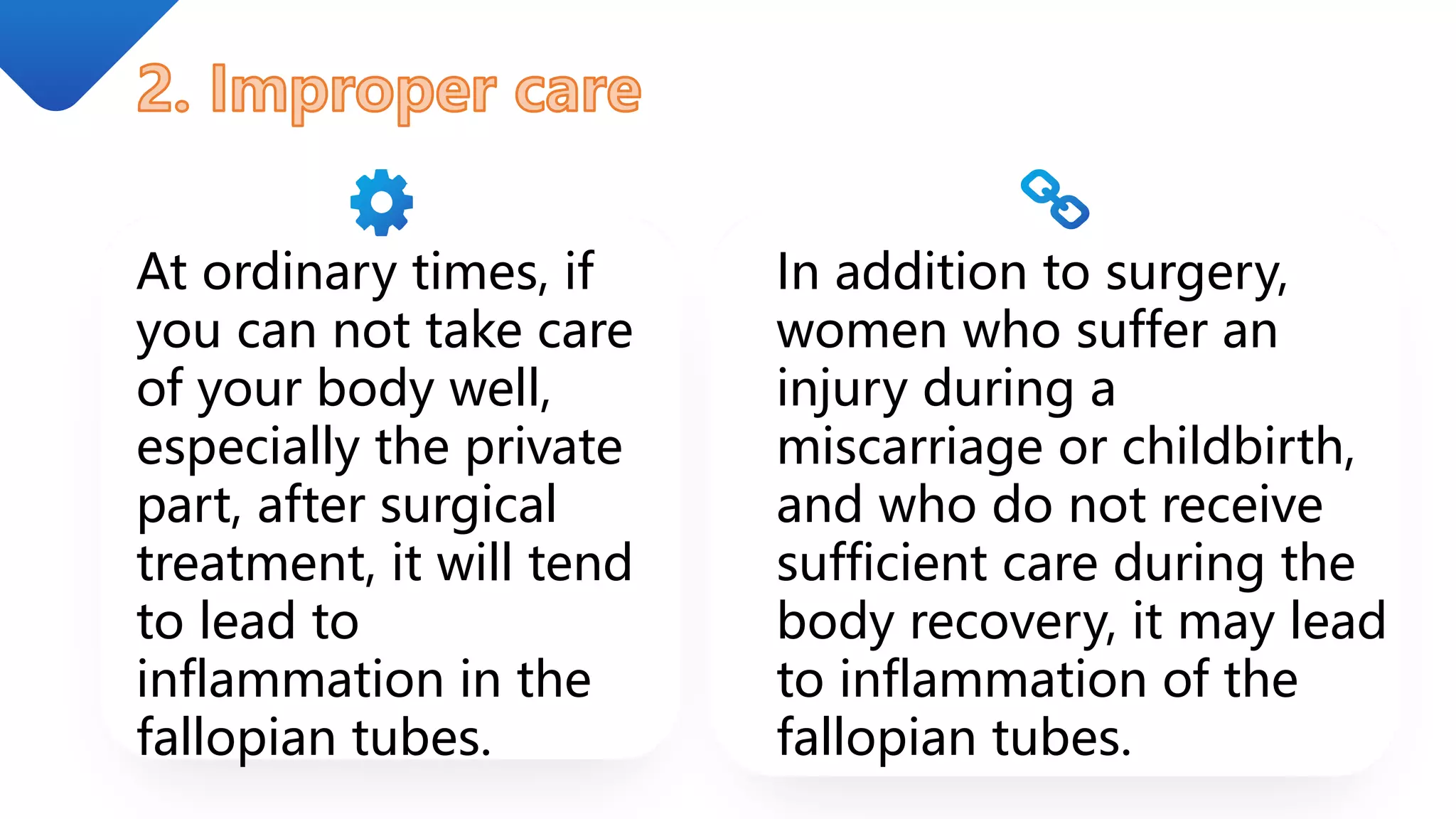 Why Do Your Fallopian Tubes Get Inflamed? | PDF