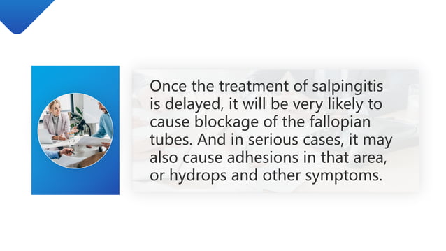 Why Do Your Fallopian Tubes Get Inflamed? | PPT
