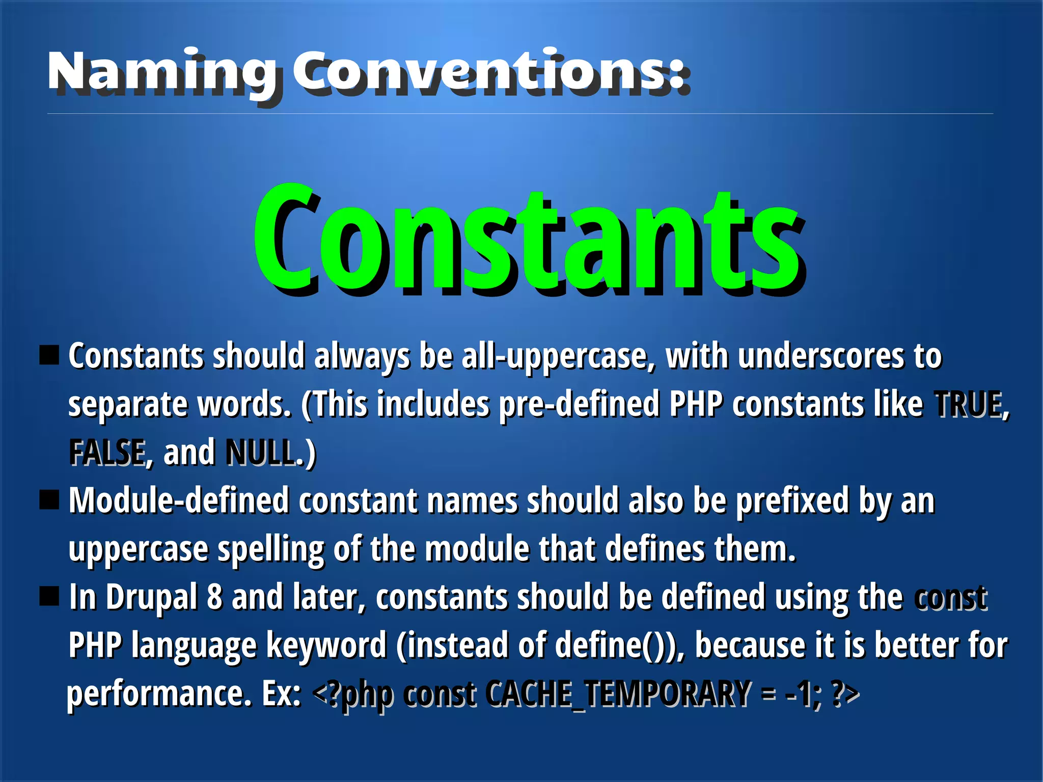 Why Drupal Is Rockstar Ppt