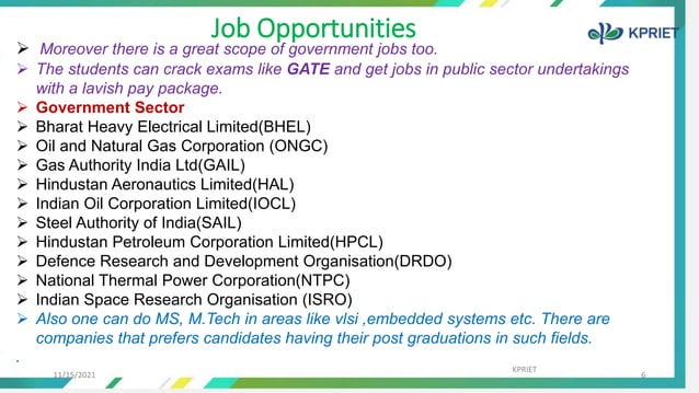 Why ece ppt | PPTX | Technology Industry | Industries