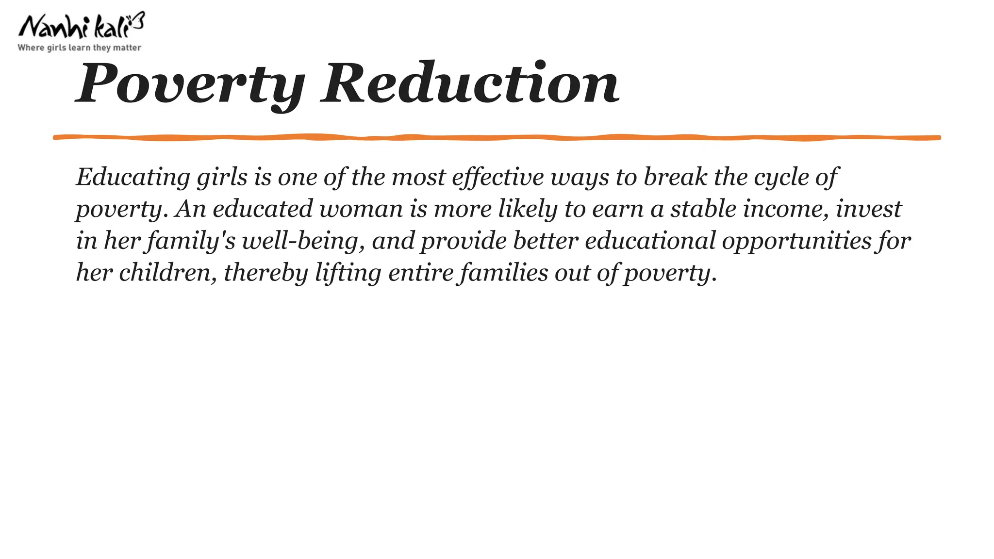 Why Educating Girls in India is Crucial for National Development.pptx