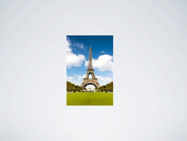 Why eiffel iconic | PPT