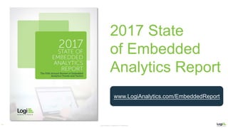 Why the Future of Analytics Is Embedded | PDF