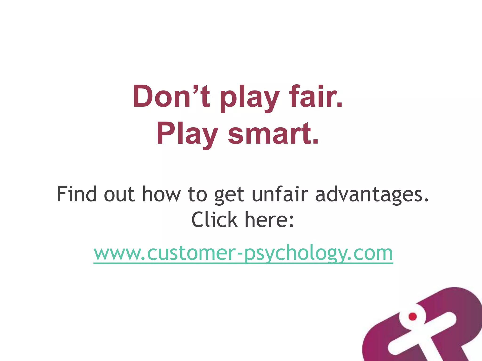 Why employee engagement is unfair | PPTX