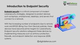 Why Endpoint Security is Important for Your Business . | PPT