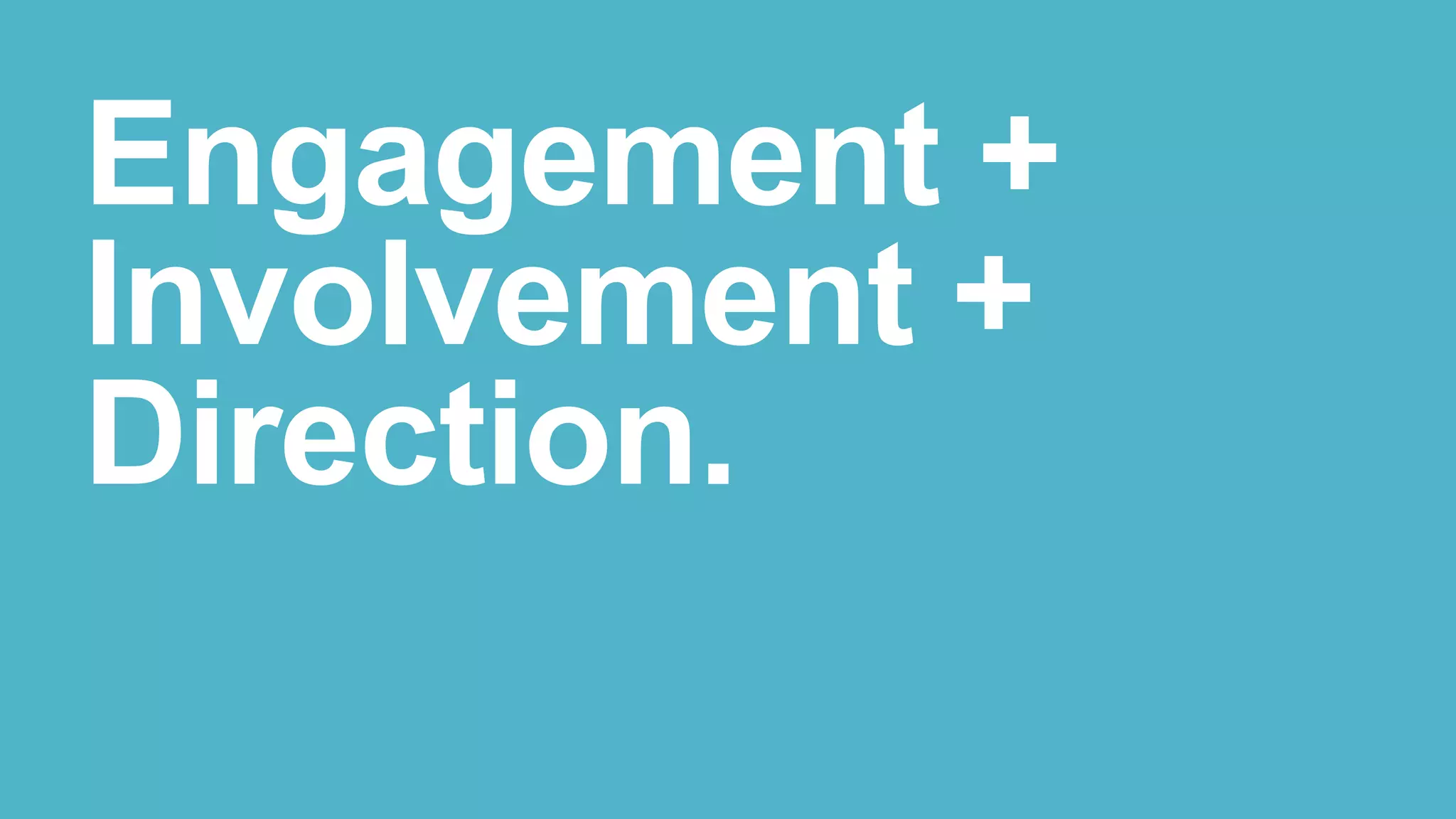 Why employee engagement matters | PPTX