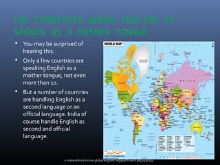 Why english.ppt.modified | PPT