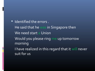 Why english.ppt.modified | PPT