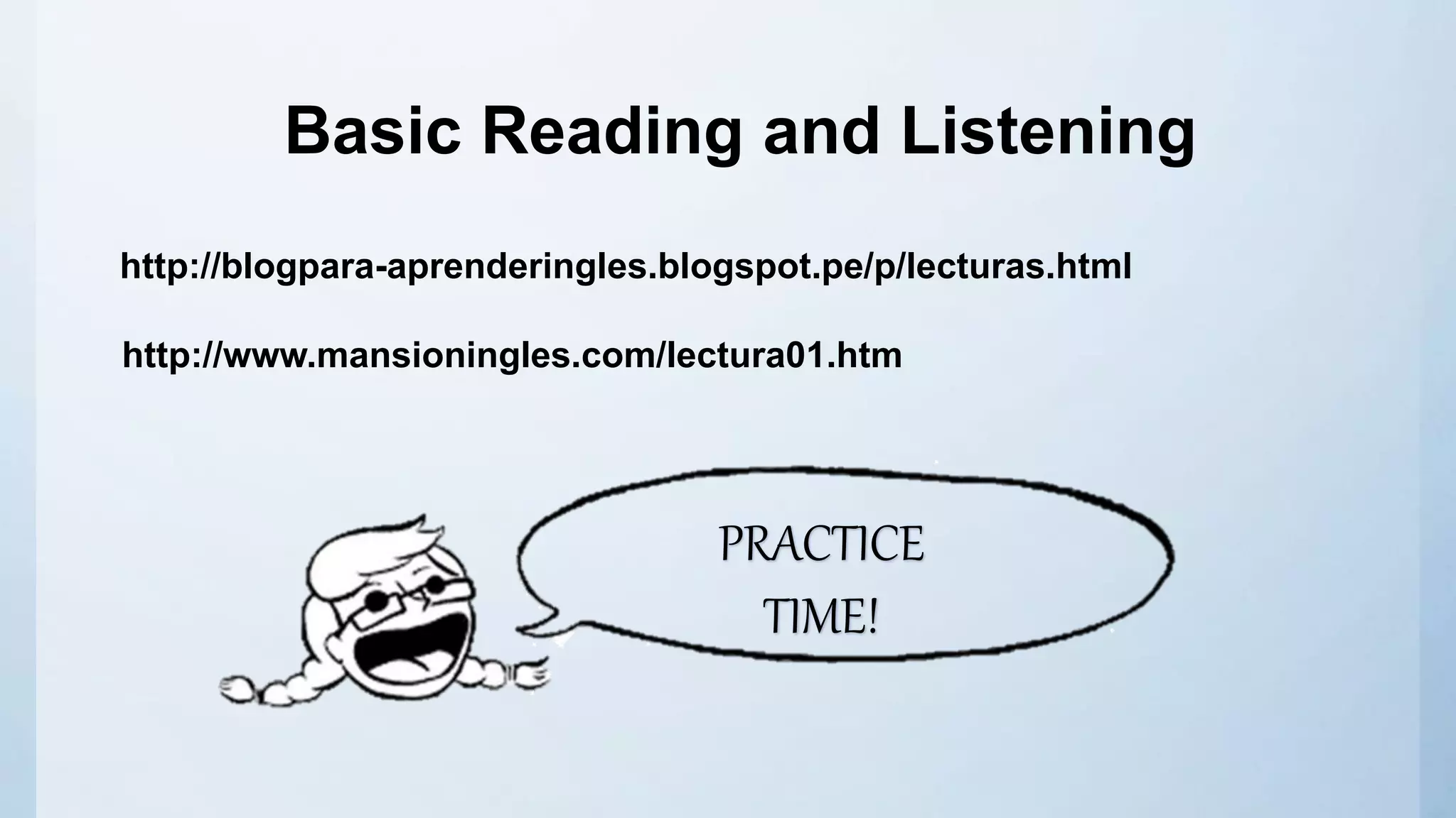 Why learning English? | PPT