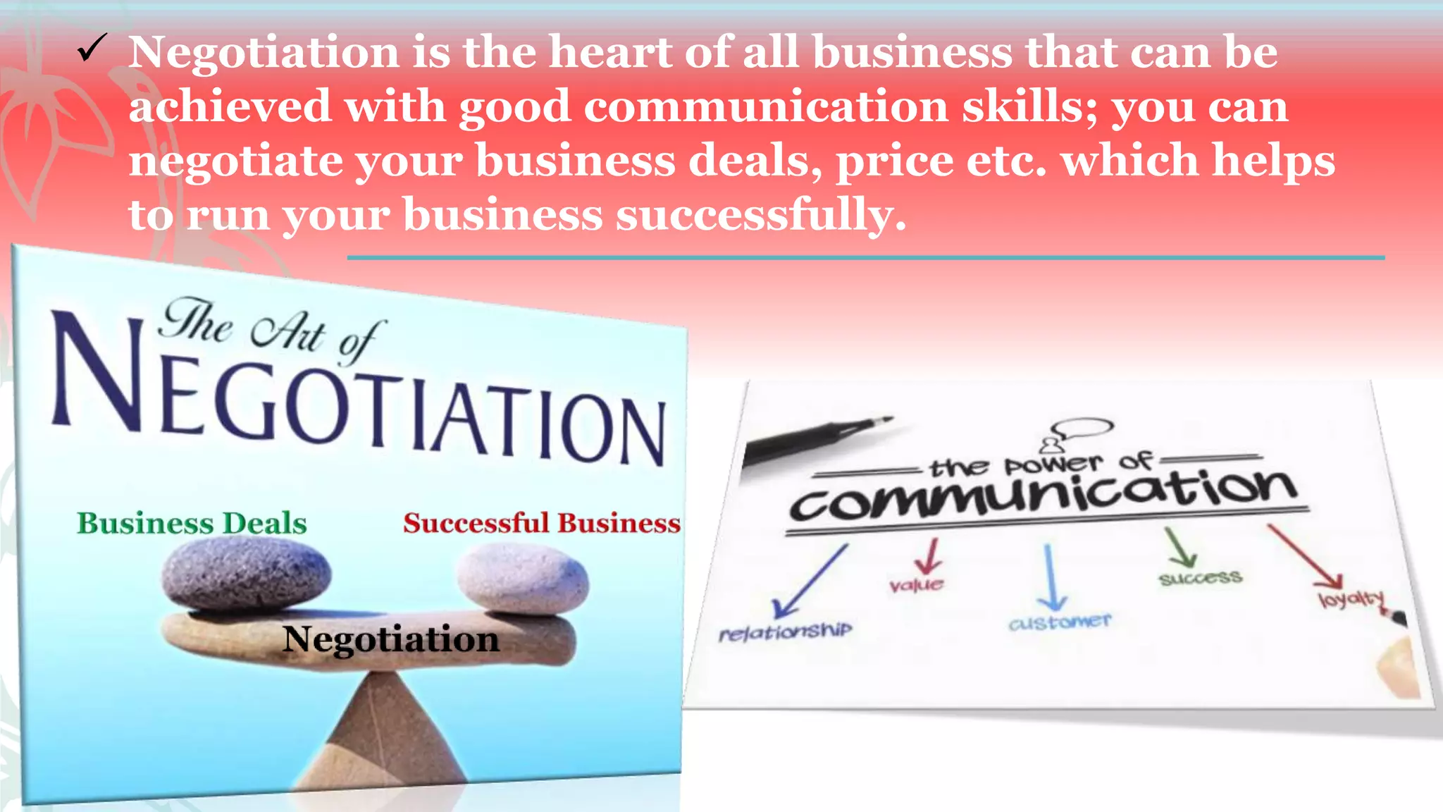 Why English communication is important nowadays | PPSX