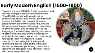 Why english is global language | PPTX