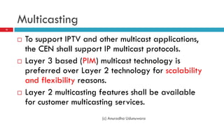 Why EoMPLS for CE | PDF