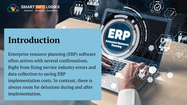 Why Enterprise resource planning (ERP ) Implementation Fails? | PPT