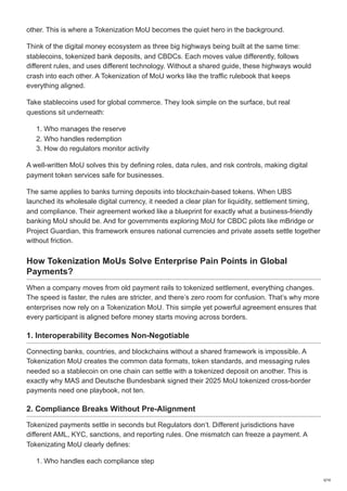 Why Every Bank Fintech Needs a Tokenization MoU Before Launching Tokenized Payments.pdf