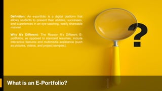 Why Every Student Needs an E-Portfolio.pdf