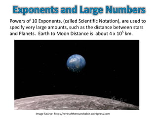 powers and exponents | PPT