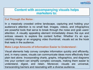 Why Eye-Catching Visuals Need to be a Part of Your Content Marketing ...