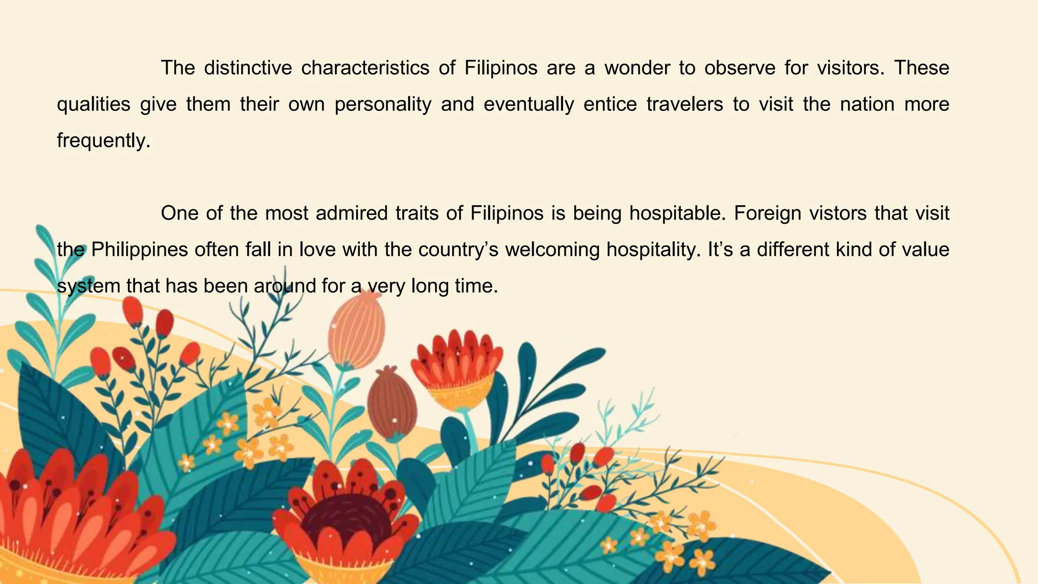 Why Filipinos are unique.pptx