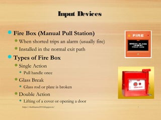 Why are fire detection & alarm system is required in buildings? | PPT