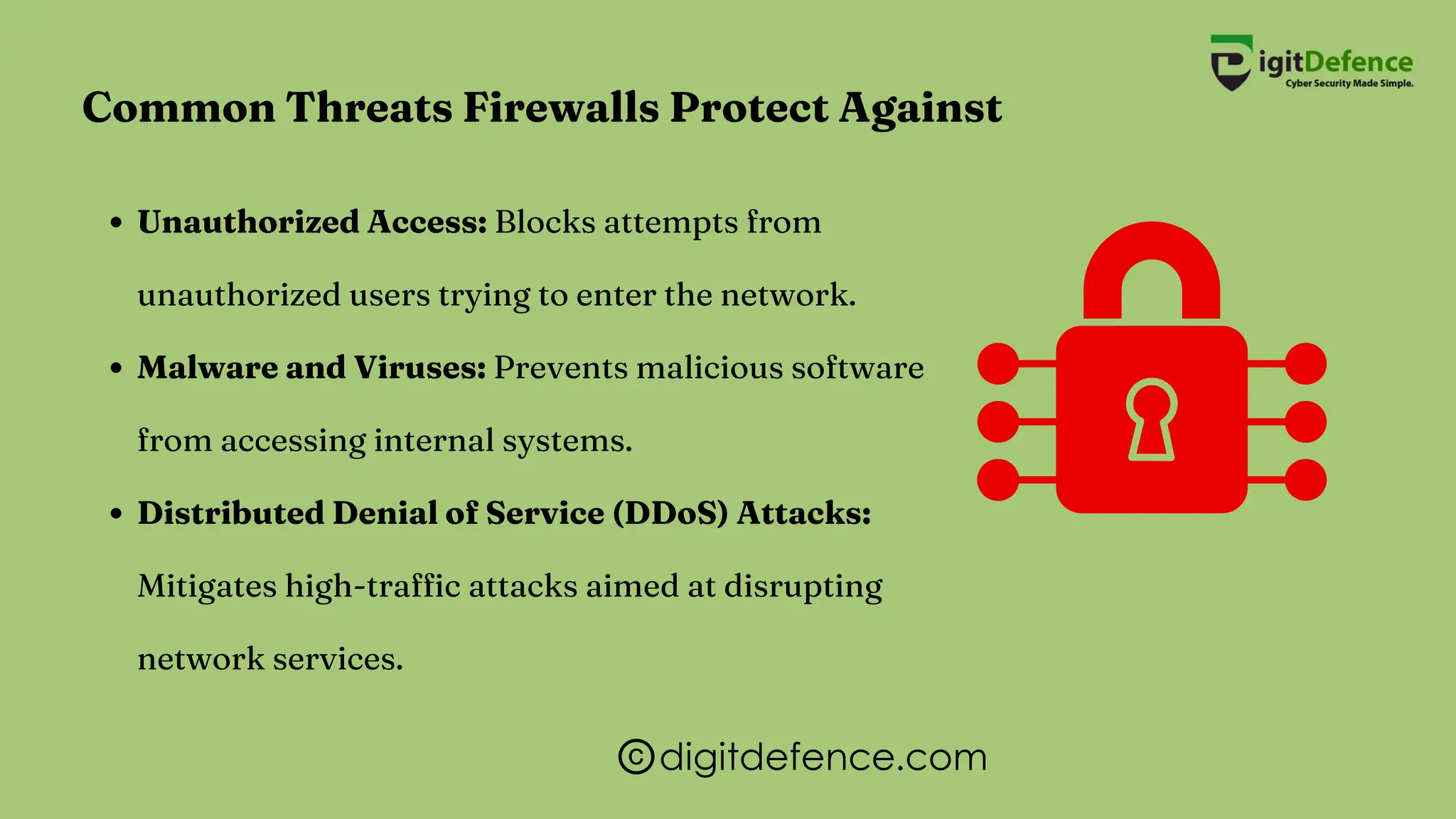Why firewalls Are essentials For Network Security | PDF
