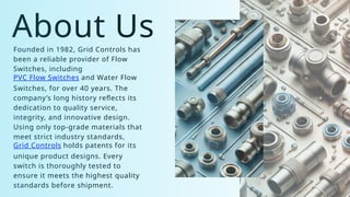 Why Flow Switches Are Key to Efficient Water Management.pptx