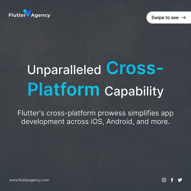Why flutter a game changer in app development By Flutter Agency.pdf