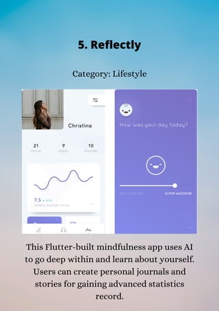 Why flutter is the best choice to build a startup mobile app | PDF