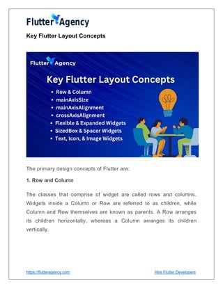 Why Flutter is the Future of Cross-Platform? | PDF