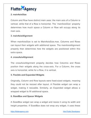 Why Flutter is the Future of Cross-Platform? | PDF