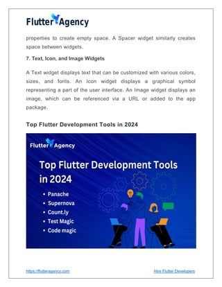 Why Flutter is the Future of Cross-Platform? | PDF