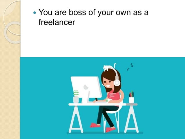 Reason of Freelancing | PPTX