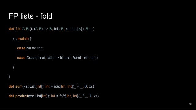 Why functional programming and category theory strongly matters